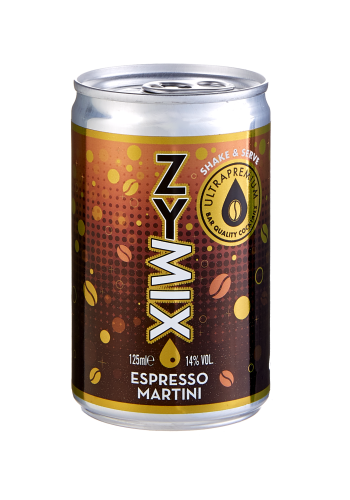 ZymMix Espresso Martini | Zymurgorium